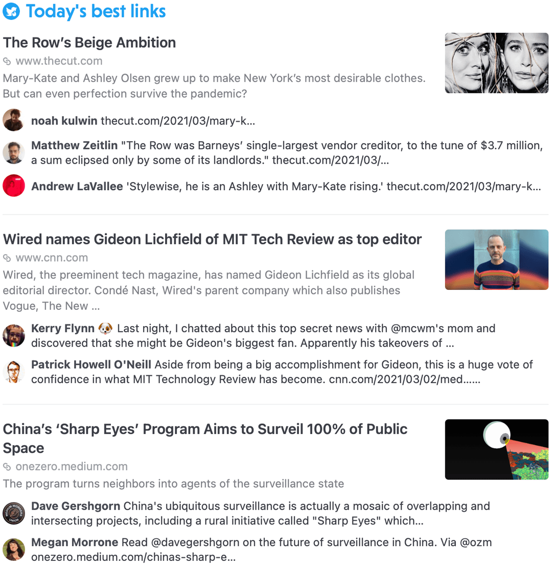Create your Reddit newsletter